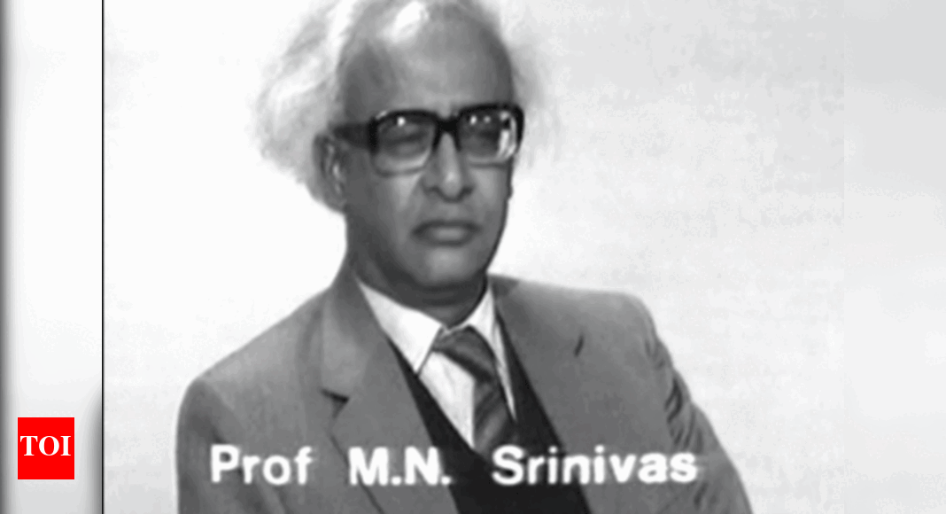 Remembering Srinivas | India News - Times of India