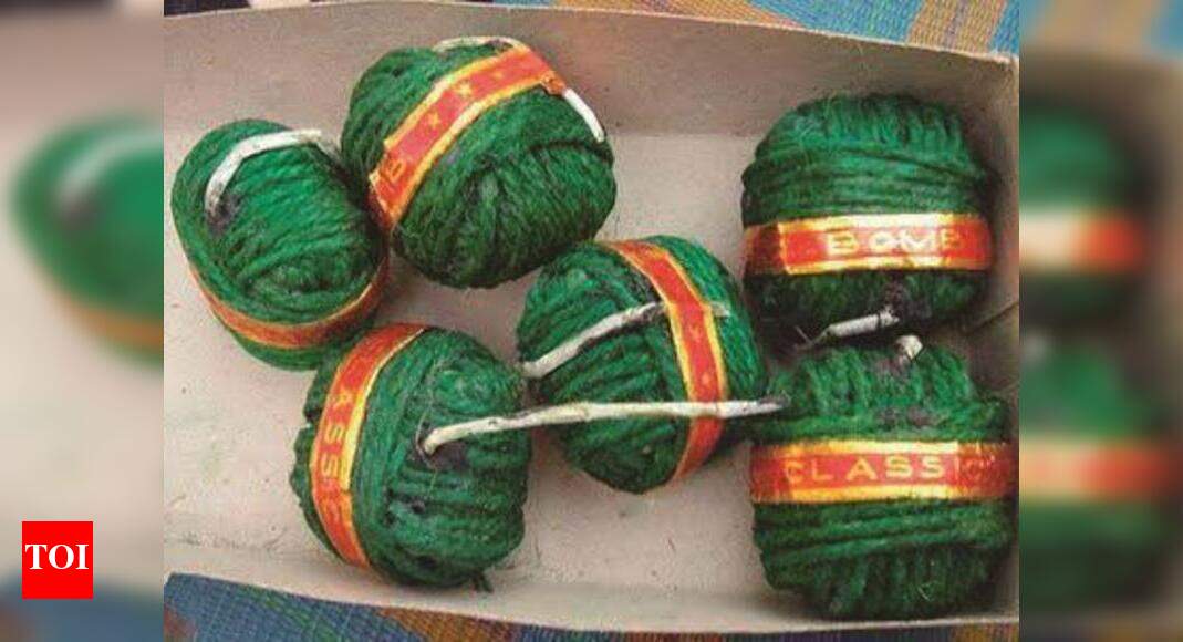 Three killed while making bombs in West Bengal's Malda | India News ...