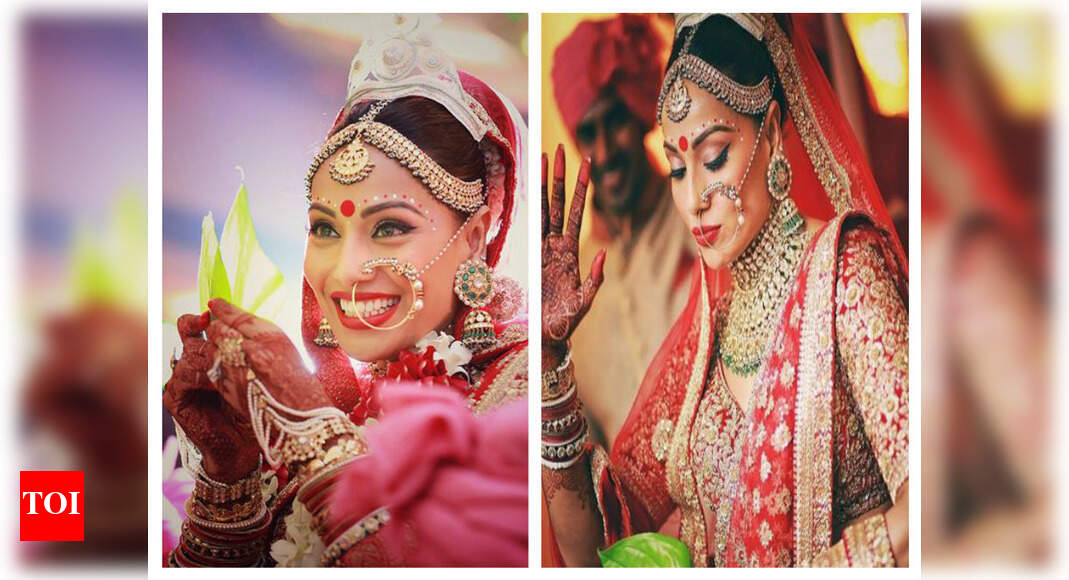 5 reasons Bipasha Basu is the coolest Bong bride ever! - Times of India