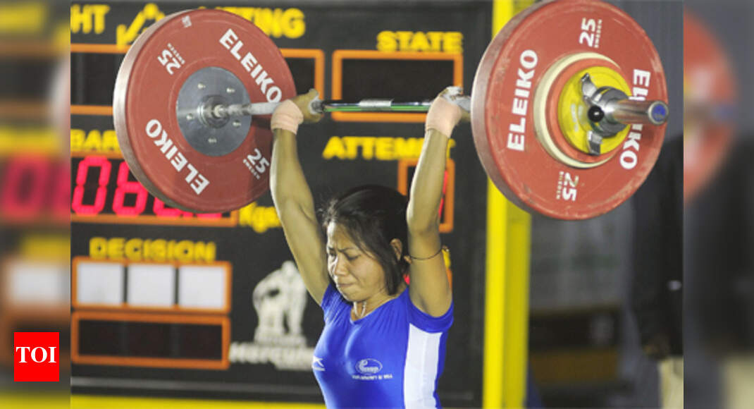 Indian weightlifters earn two quota places for Rio Olympics | More ...