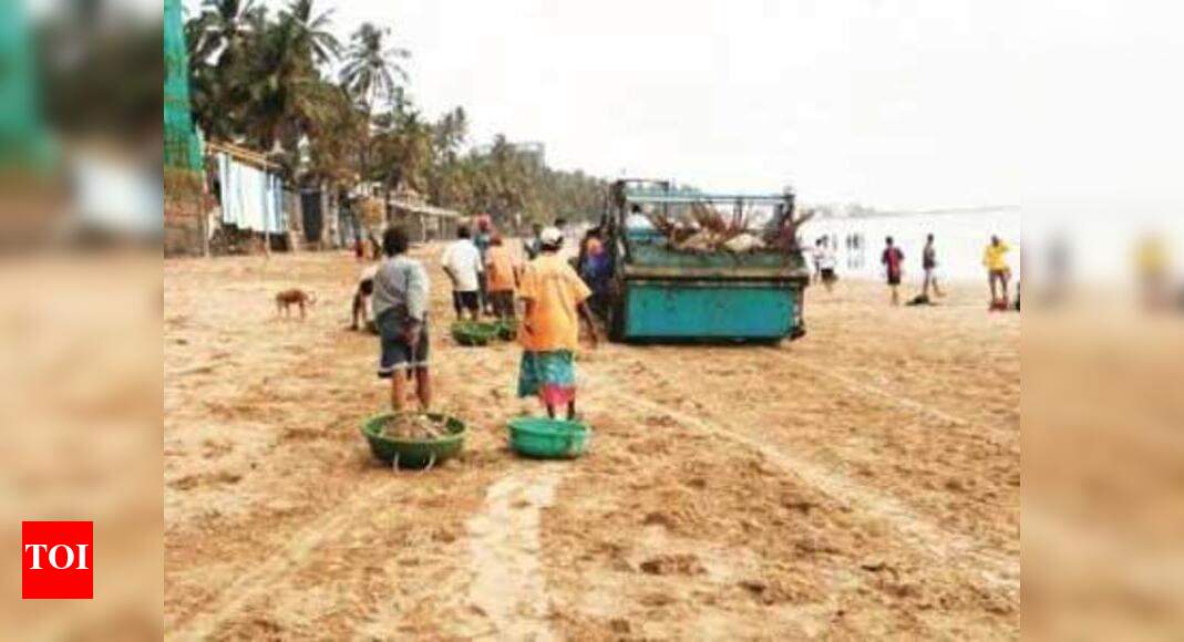 East Indians launch gaothan beautification in Juhu | Mumbai News ...