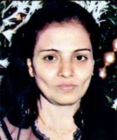 Smt. Veena Prakash Sachdev - The Times of India