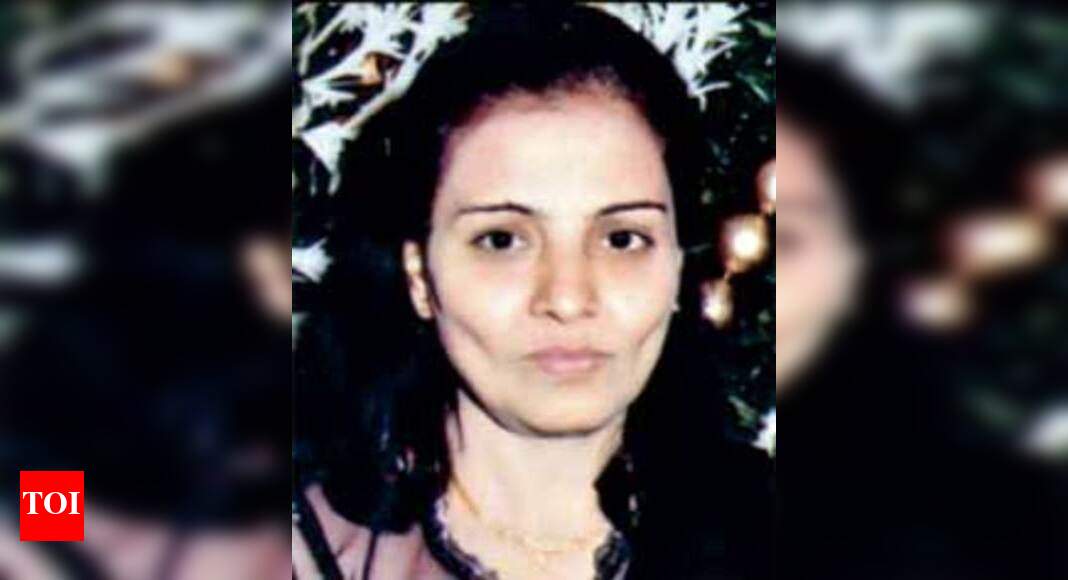 Smt. Veena Prakash Sachdev - The Times of India