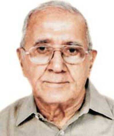 Ram Labhaya Thapar - Times of India
