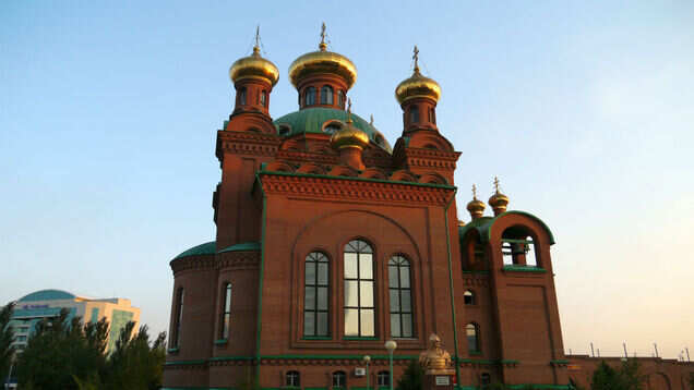 Temirtau, Temirtau - TimesTravel