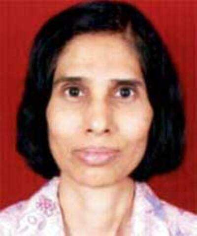 Megan Mascarenhas (nee Menezes) - Times of India