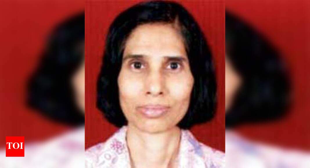 Megan Mascarenhas (nee Menezes) - Times of India