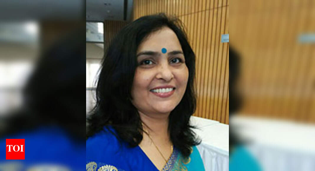 Dr. Mrs. Anupama Singh - Times of India