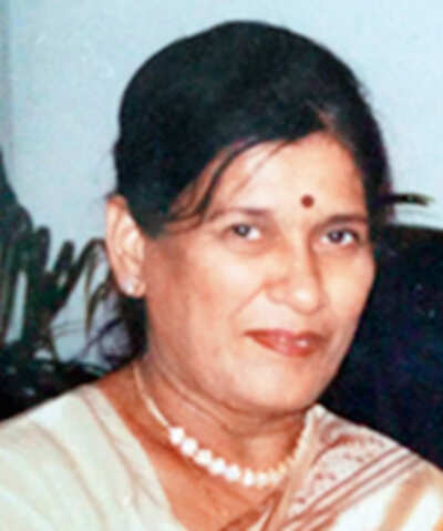 MRS. INDRANI BISHT - Times of India