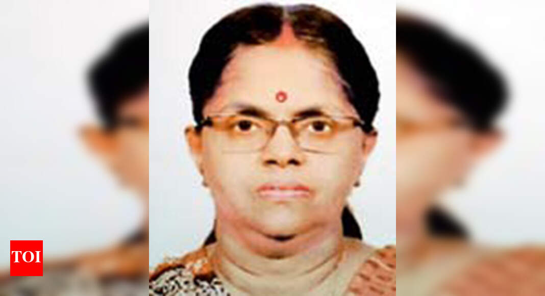 Preethi KV - Times of India