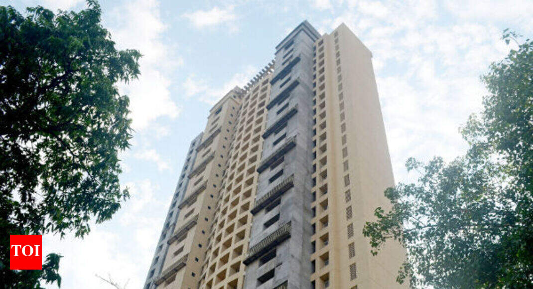 Adarsh scam: Plot too was illegally occupied | Mumbai News - Times of India