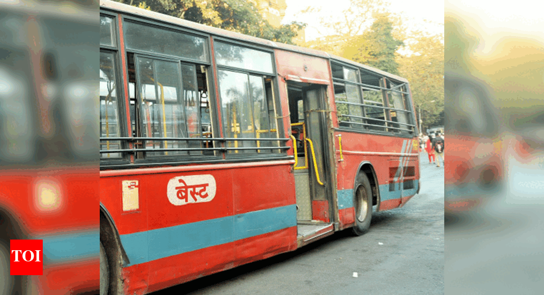 BEST plans to hire private buses, drivers to ply on busy routes ...