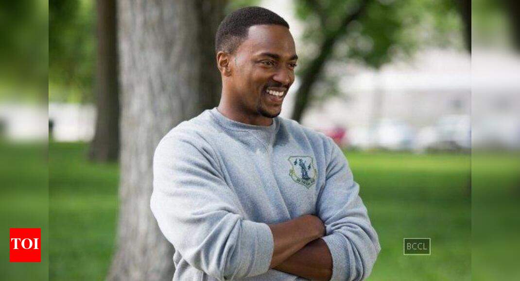 Anthony Mackie to play Johnnie Cochran in film | English Movie News ...