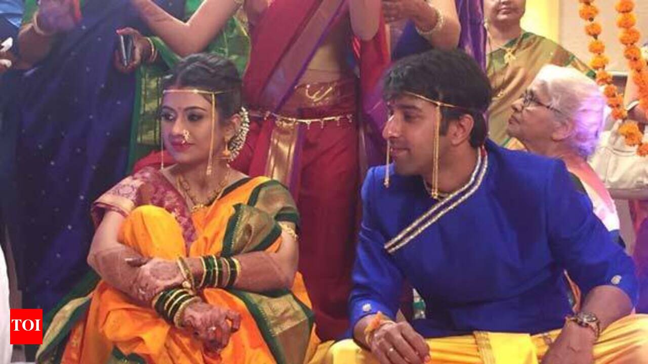 Shail Mehta Wedding