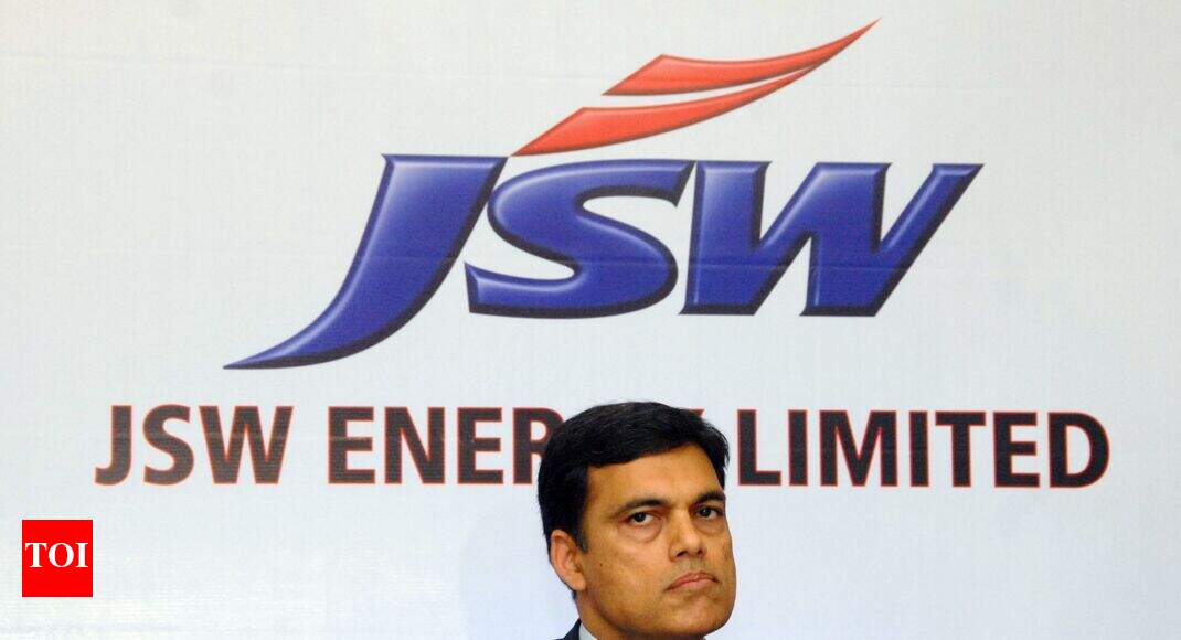 JSW Energy to acquire JSPL’s 1,000MW plant for Rs 6,500 crore - Times ...