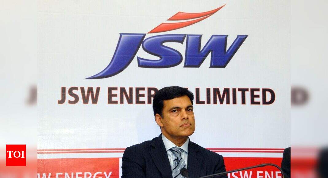JSW Energy to acquire JSPL’s 1,000MW plant for Rs 6,500 crore - Times ...