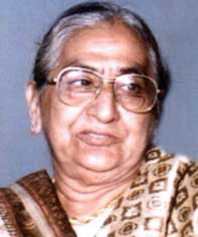 SARDANI SUNDER KAUR AHUJA - Times of India