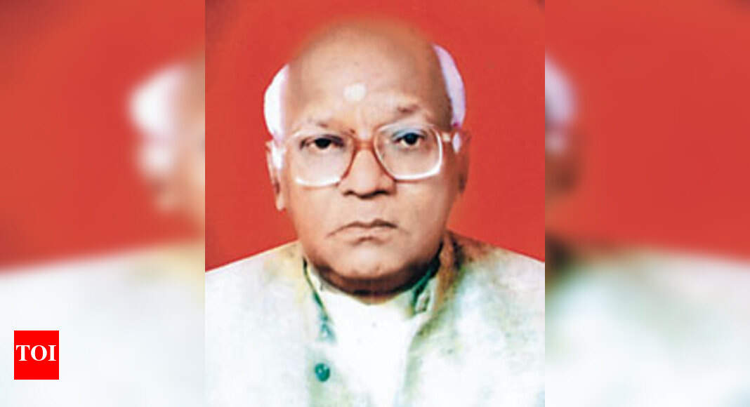 SH. SATYA NARAIN GUPTA ADVOCATE - Times of India