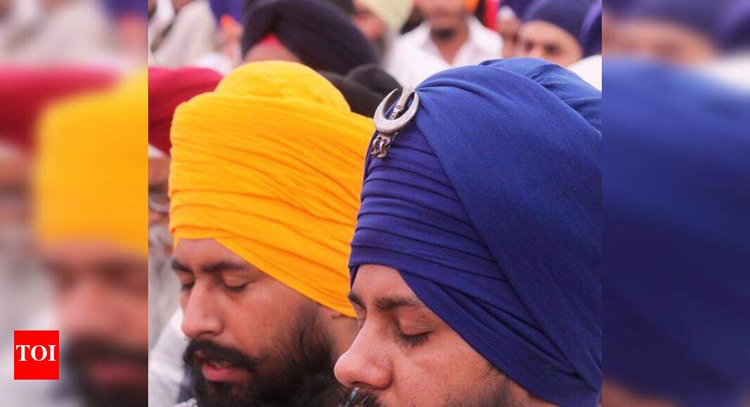 'Why do Indian Sikh leaders come under fire from Sikh separatist ...