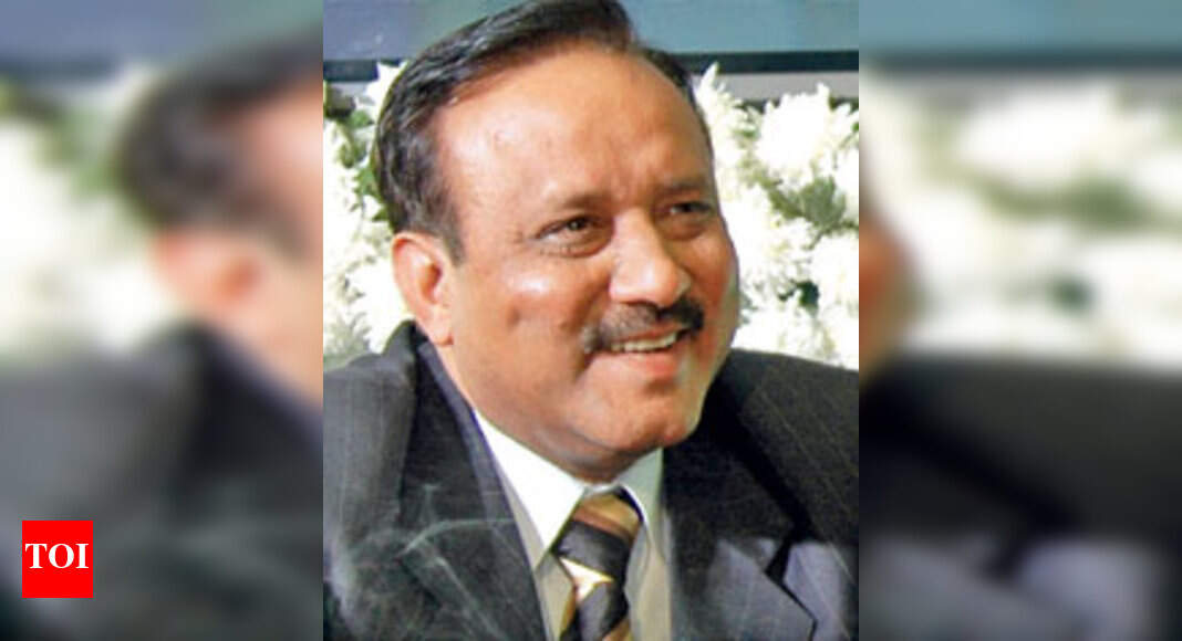 SHRI MANOJ GUPTA - Times of India