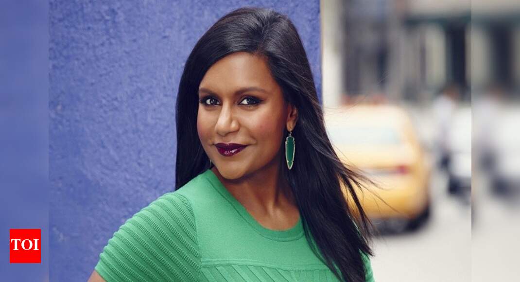 "Mindy Project" renewed for season five - Times of India