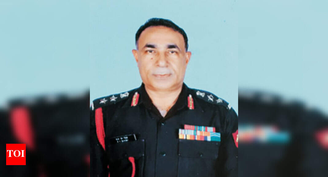 Col S K Singh - Times of India