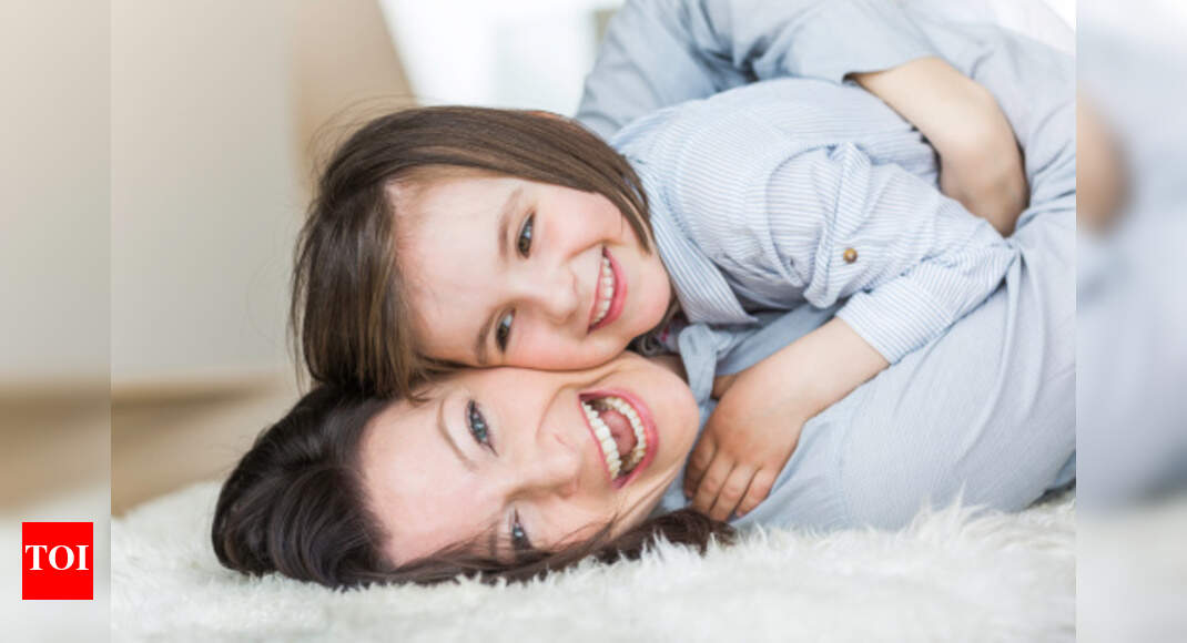 9 types of mommies: Which one are you? - Times of India