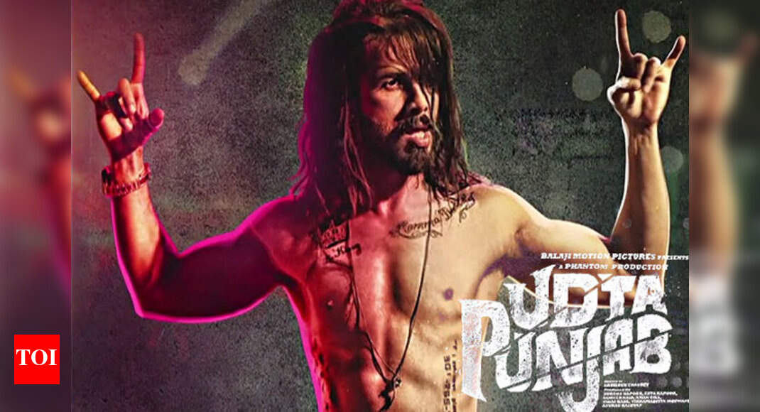 Udta Punjab | Hindi Movie News - Times of India