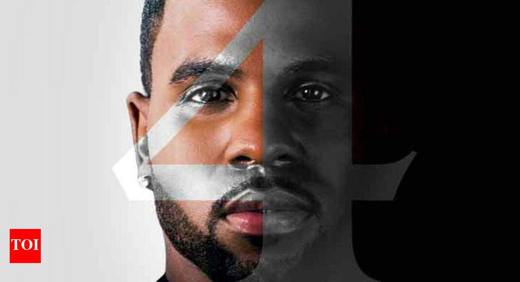 Everything is 4 ' Jason Derulo | English Movie News - Times of India