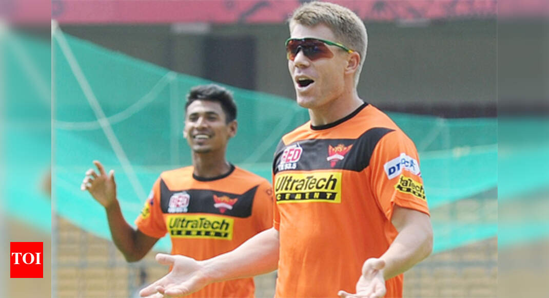 IPL 2016: SRH players are fresh and ready to go, says Warner ...