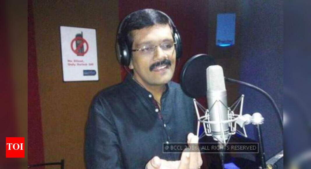Singer Manoj Krishnan passes away | Malayalam Movie News - Times of India