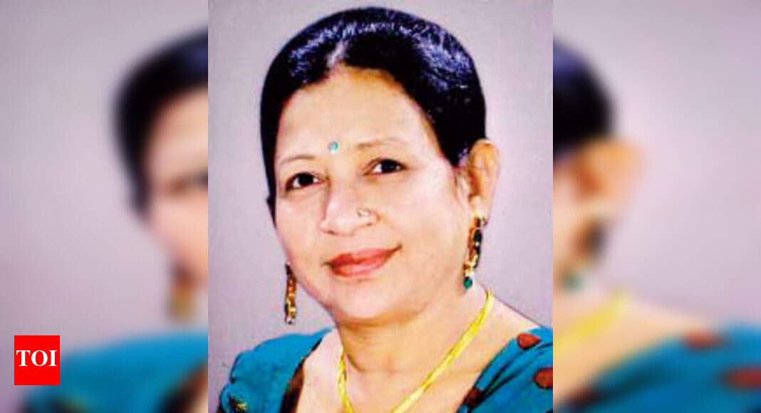 SMT. NEELAM - Times of India