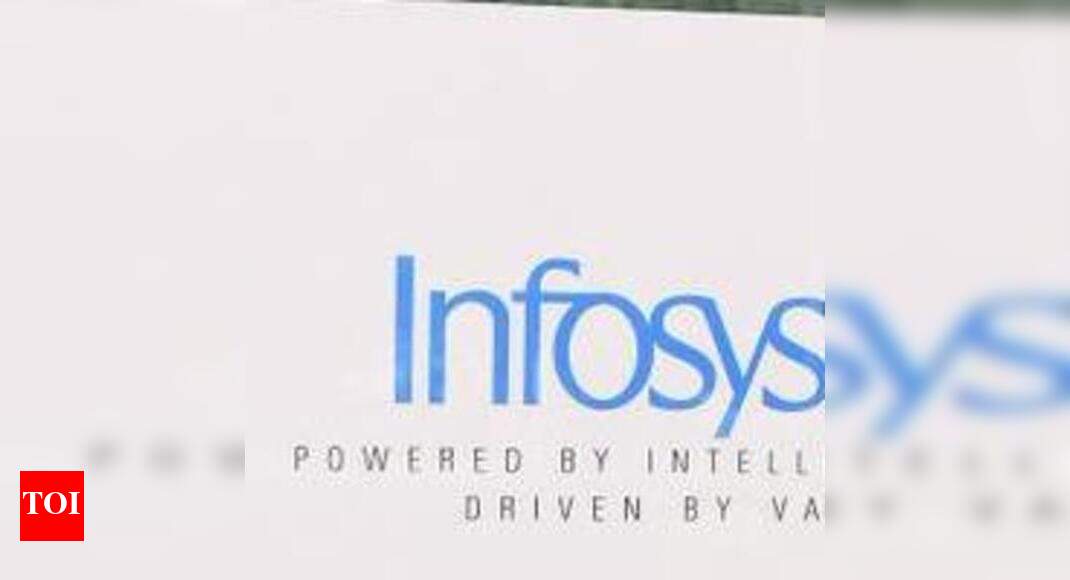 Infosys expands top executives responsibilities - Times of India