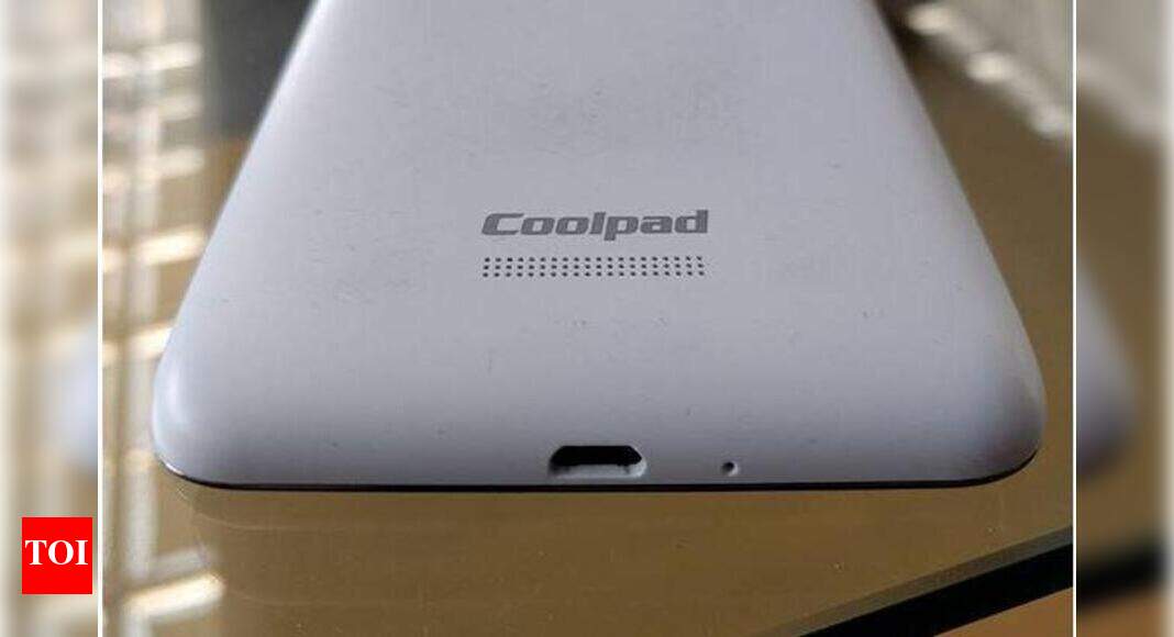 Coolpad Note 3 Plus smartphone with 13MP camera & 5.5-inch display ...
