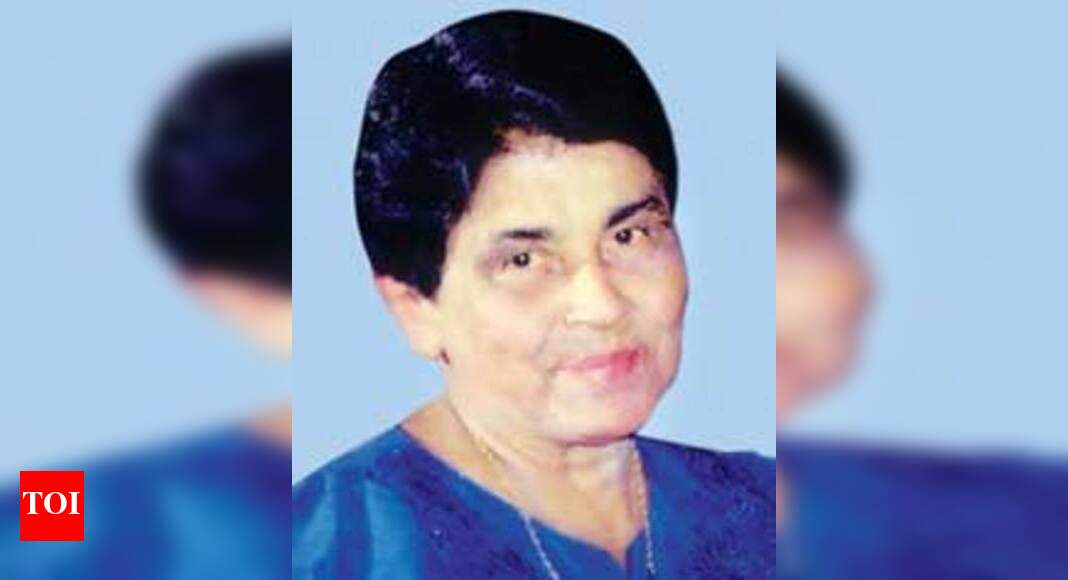 BERYL MIRANDA - Times of India