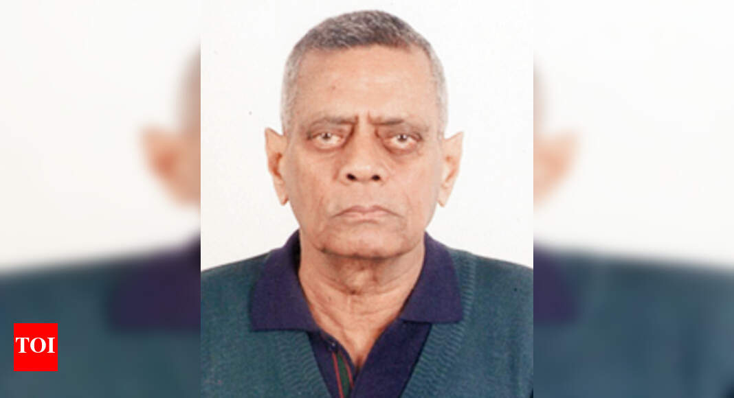 Brig A S Sharma - Times of India