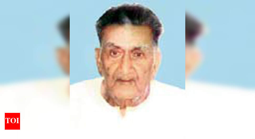 Sh. Janak Raj Lumb - Times of India