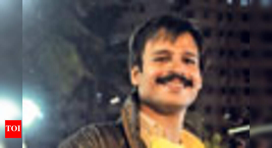 Vivek turns vegetarian | Hindi Movie News - Times of India