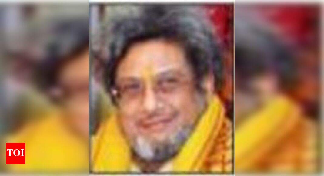 Pranav Pandya turns down RS nomination | India News - Times of India