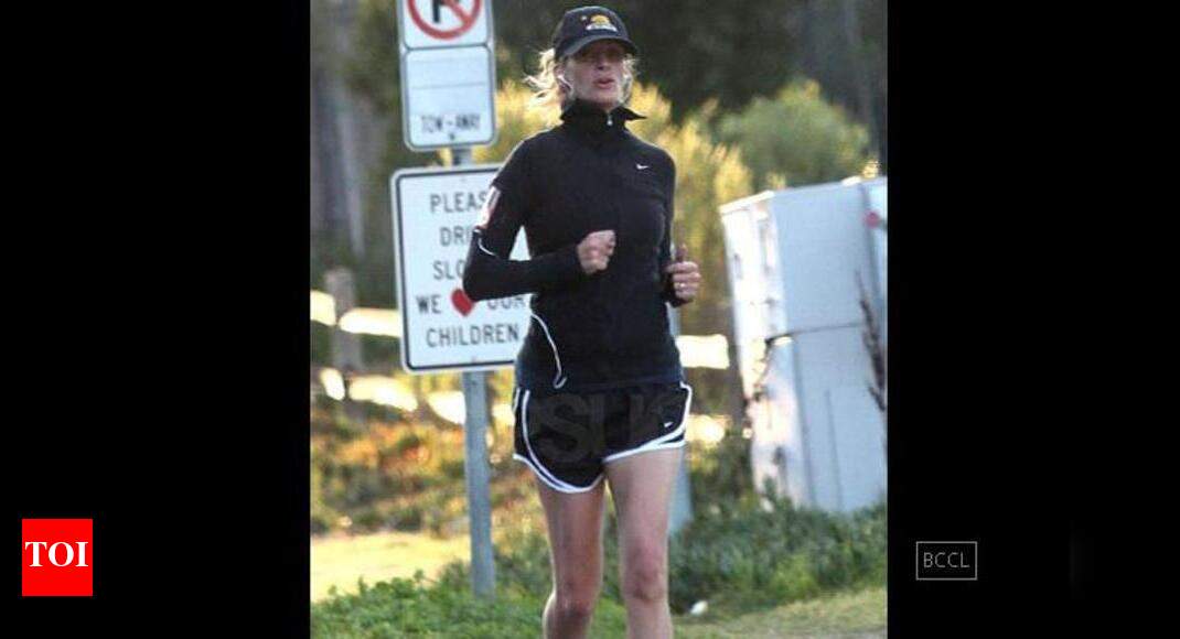 Moderation is key with exercise and diet: Julia Roberts | English Movie ...