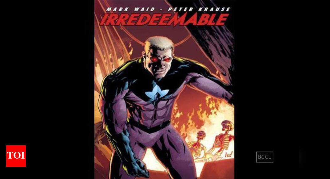 'Irredeemable' to get big screen adaptation | English Movie News ...