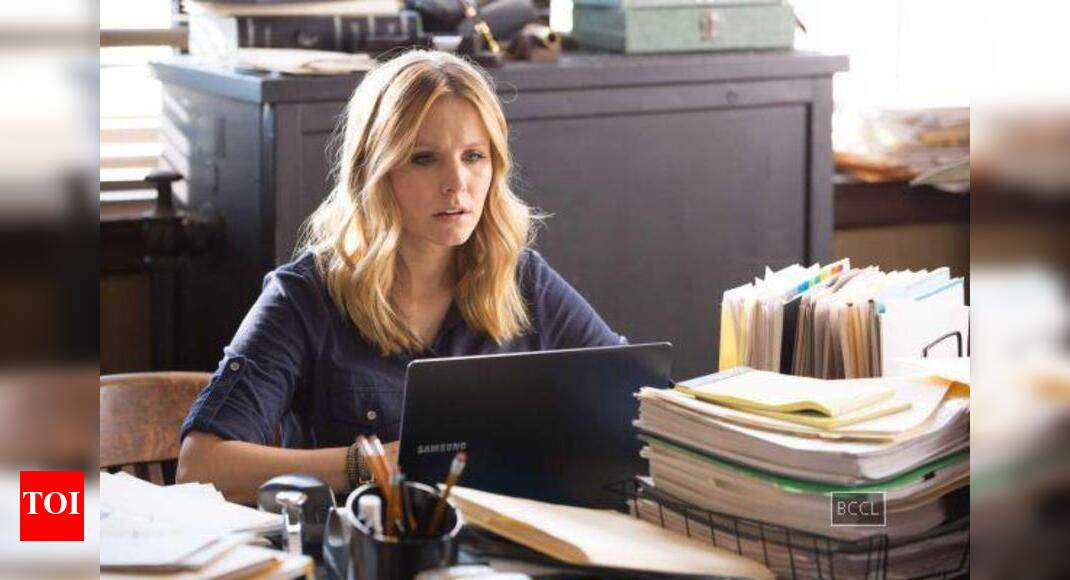 Kristen Bell Opens Up About Anxiety And Depression English Movie News