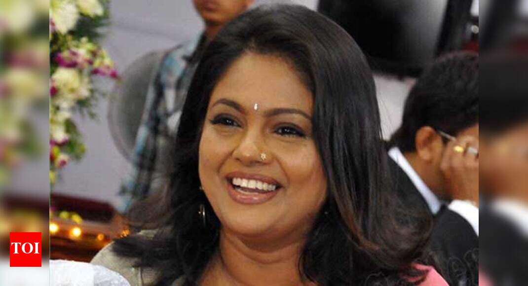 Manju Pillai in hubby Sujith Vasudev's directoral debut | Malayalam ...