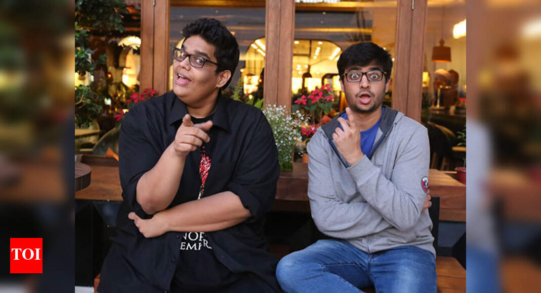 AIB’s Tanmay Bhat and Rohan Joshi: The roast controversy was the best ...