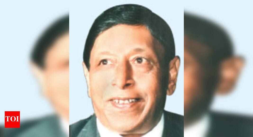 Shri Dilip Singh Rawat - Times of India