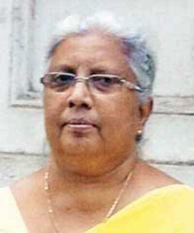 MEERA COLACO - Times of India