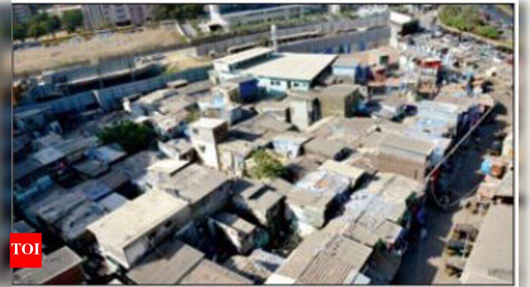 Mhada wants to tag Bharat Ngr near BKC a slum, raises brows | Mumbai ...