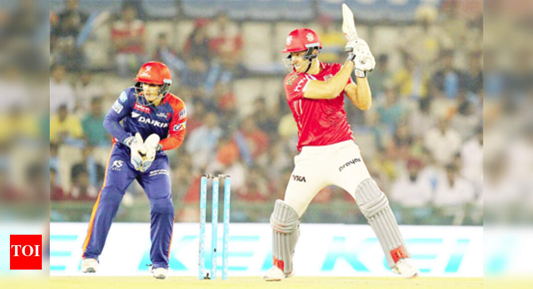 KXIP vs DD talking points: Stoinis's allround show and Delhi's unusual ...