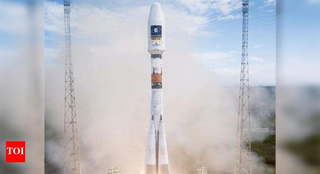 China deploys new generation rocket for space missions - Times of India