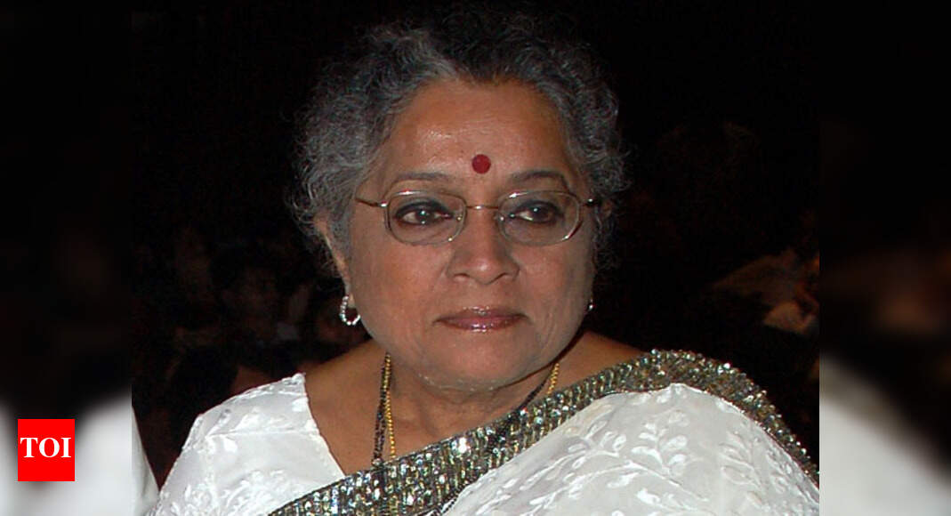 V Shantaram's daughter directs her first Hindi film at 78 | Hindi Movie ...